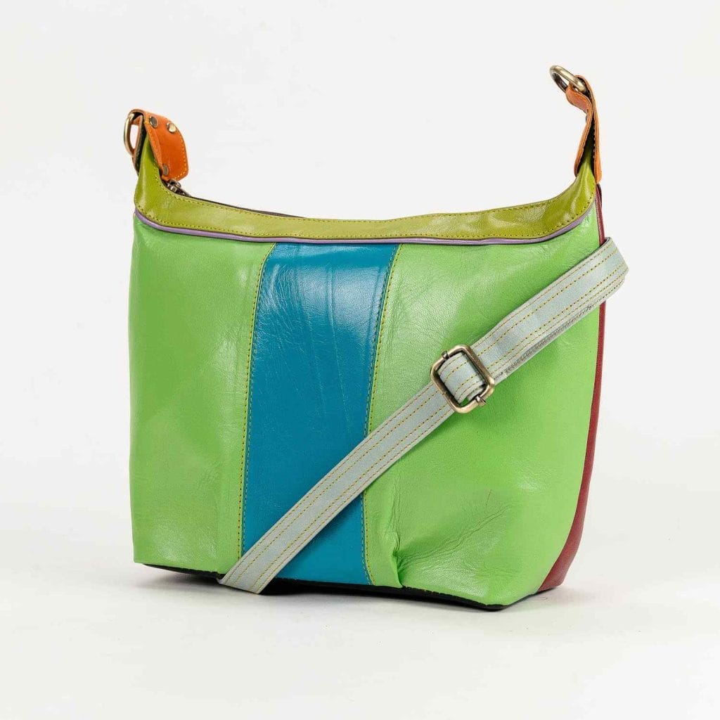 Buy Kitty - Tote bag Online Australia | Kosa Leather - Upcycled Genuine ...