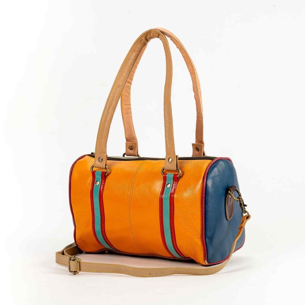 Buy Refuge - Handbag/Travel bag Online Australia | Kosa Leather ...