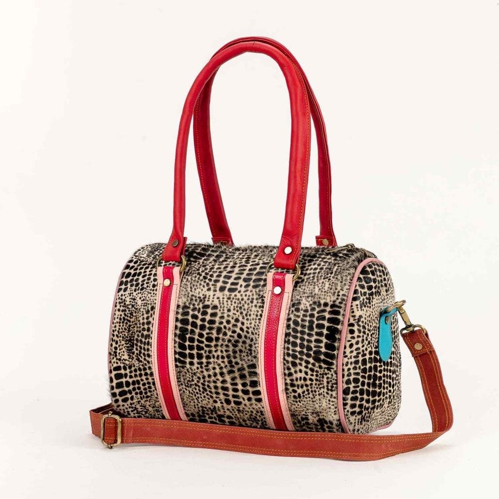 Buy Refuge fur - Handbag/Travell bag Online Australia | Kosa Leather ...